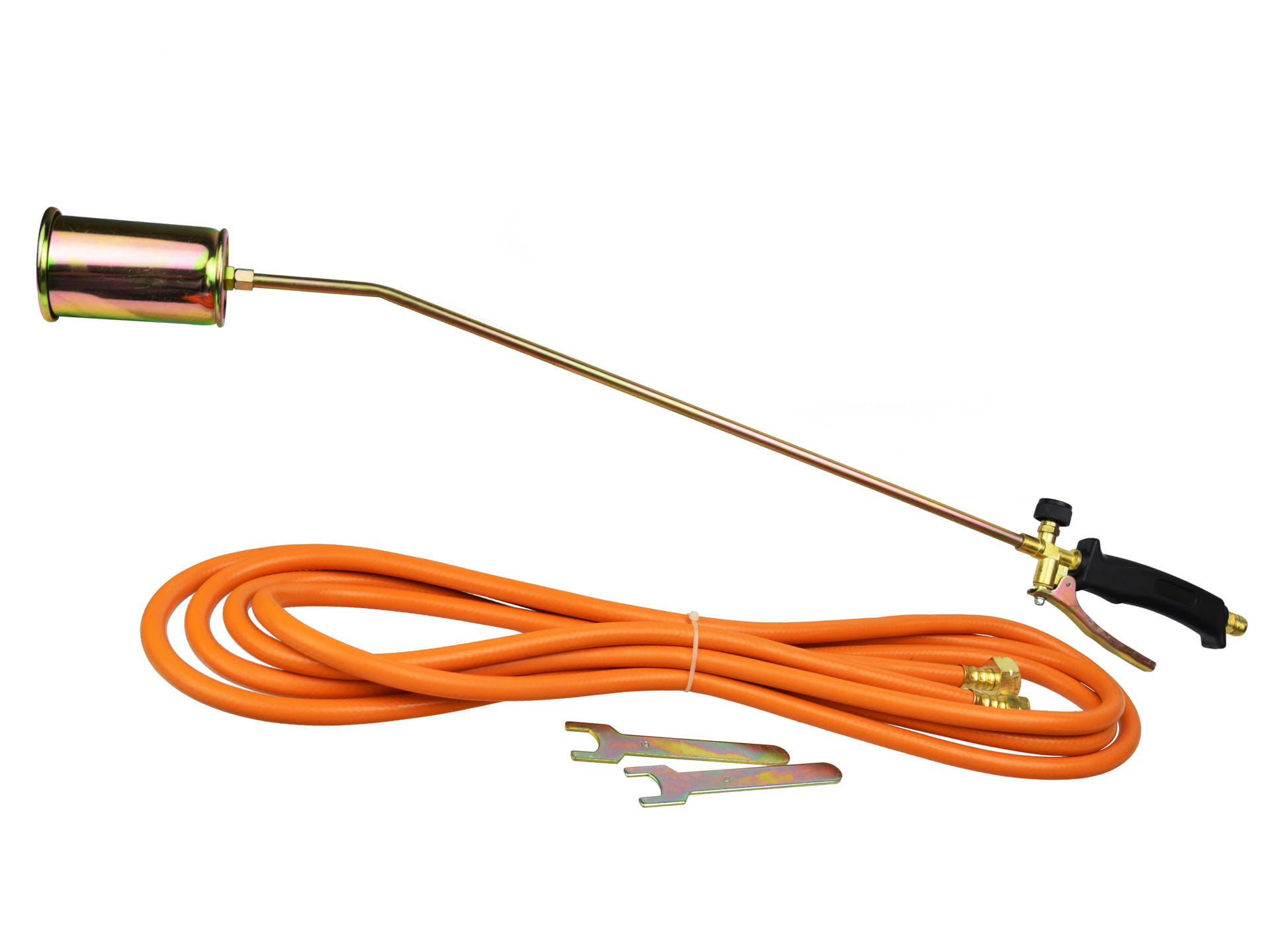 FALON TECH PALNIK GAZOWY DEKARSKI DO PAPY 85CM DYSZA 60MM FTAB0230 ...